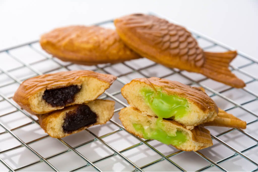How to Make Taiyaki at Home | TokyoTreat: Japanese Candy & Snacks ...