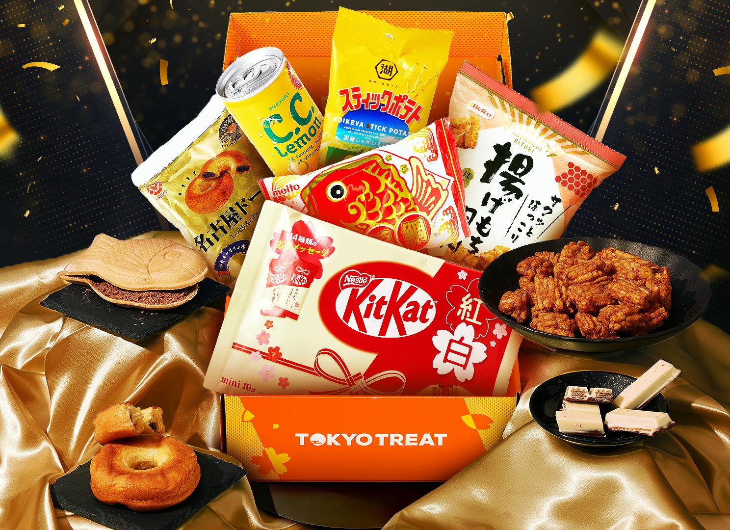 Japanese Snack Box Subscription | TokyoTreat