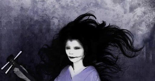 5 Creepy Japanese Ghosts to Get Your Spook On! | TokyoTreat: Japanese ...