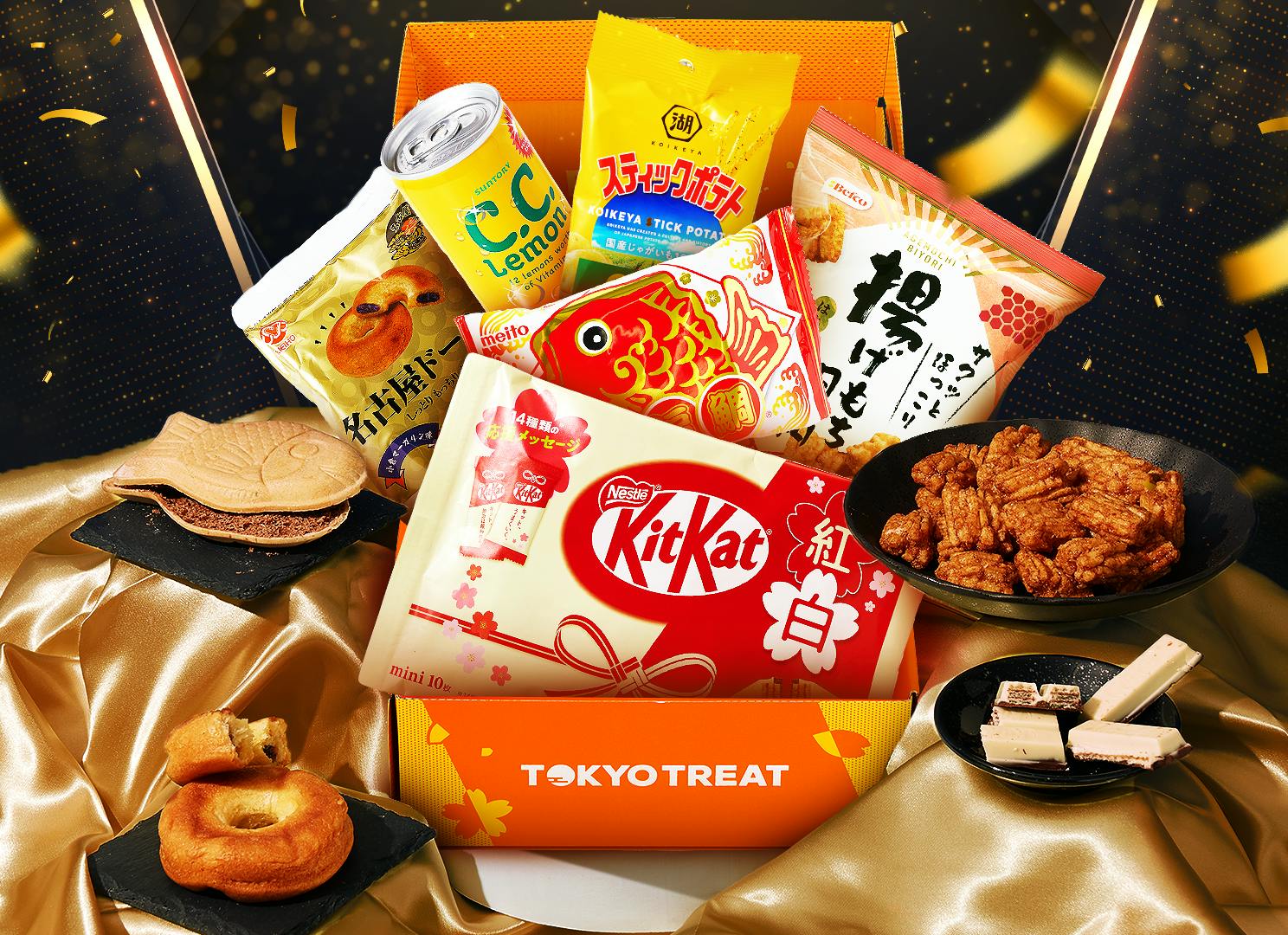 Japanese Snack Box Subscription | TokyoTreat