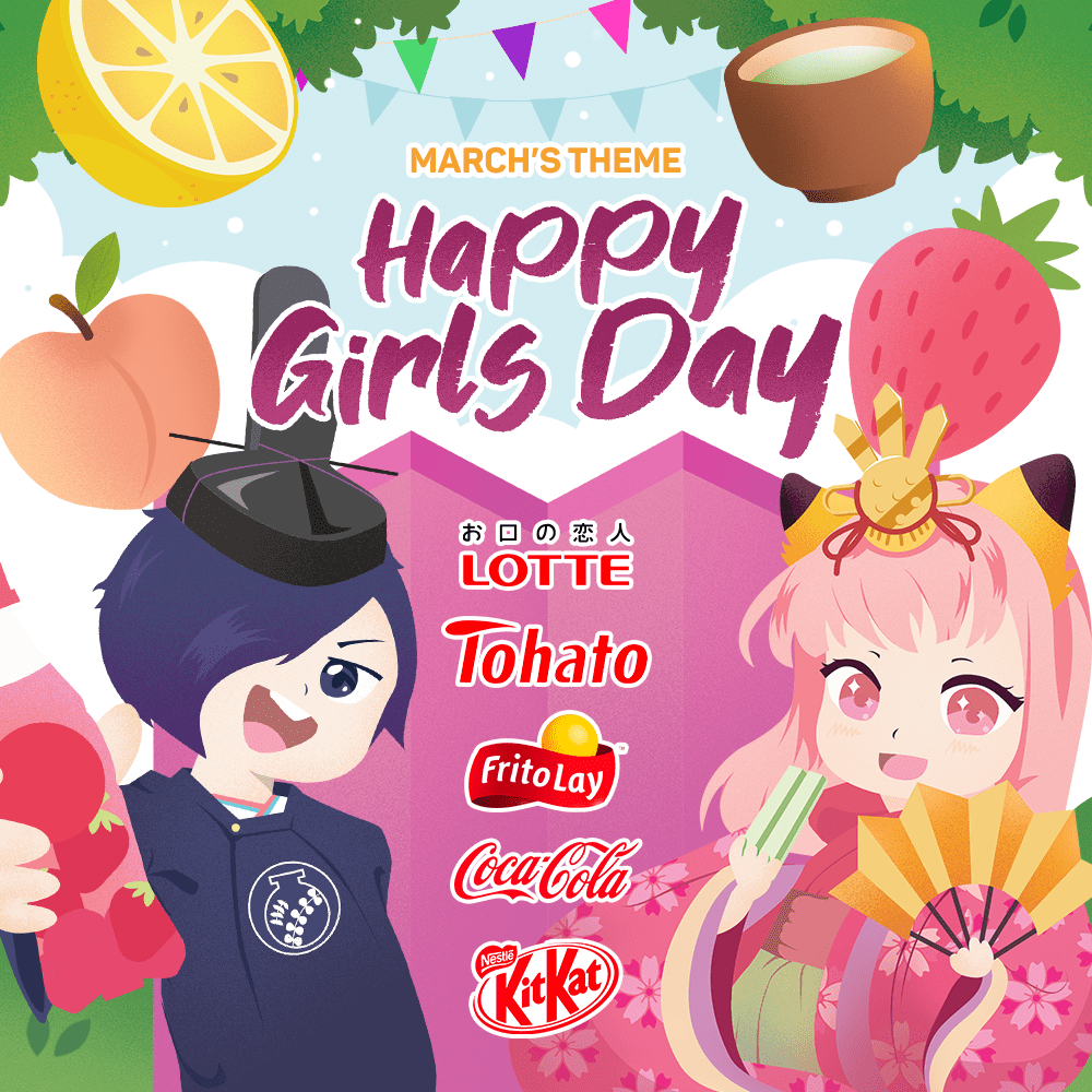 Let's Learn About Japan's Girl's Day (Hina-Matsuri)! | TokyoTreat ...