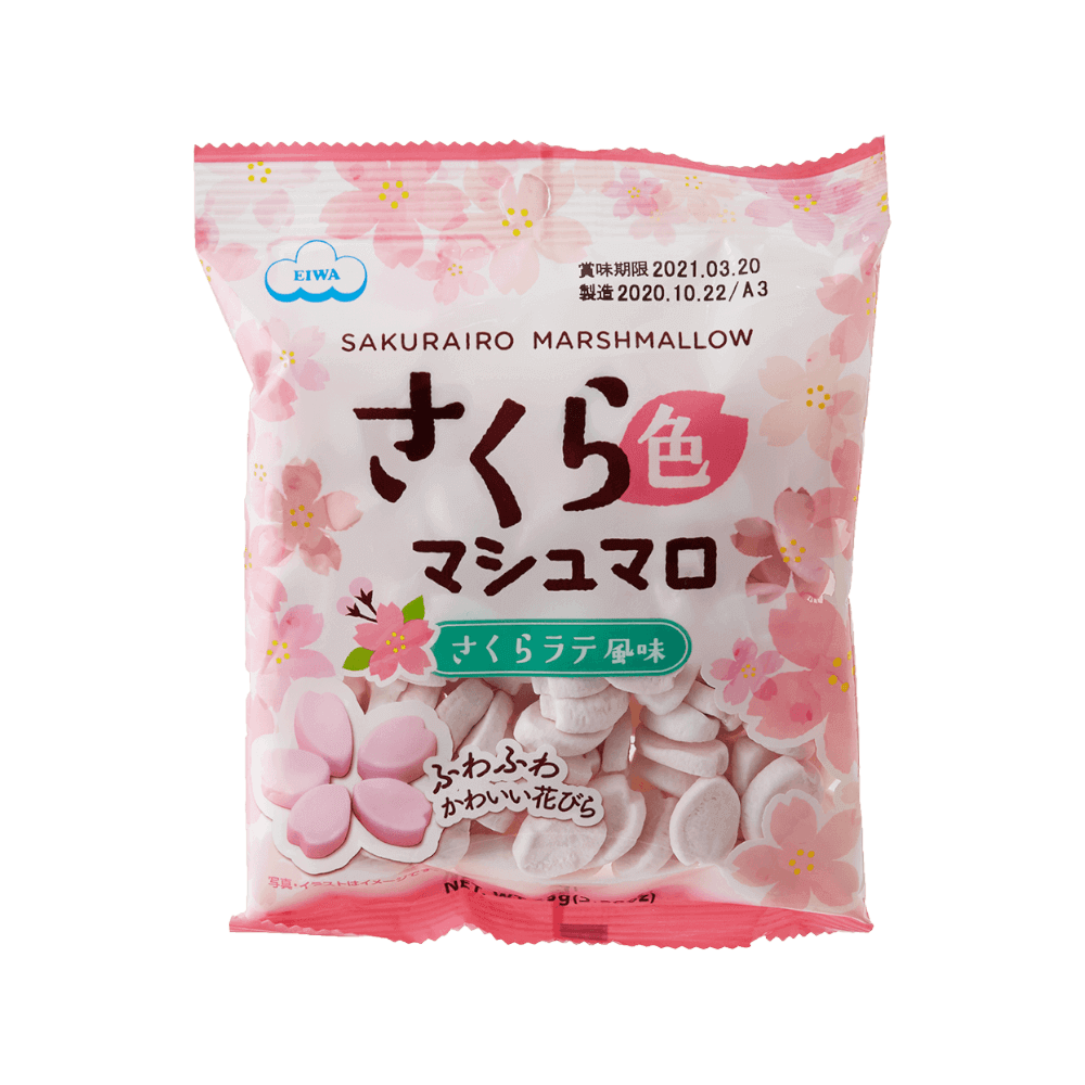 Sakura Snack Surprise! | TokyoTreat