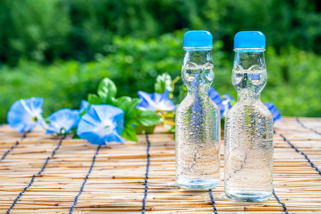 The History of Ramune - The Much Loved Japanese Lemonade | TokyoTreat ...