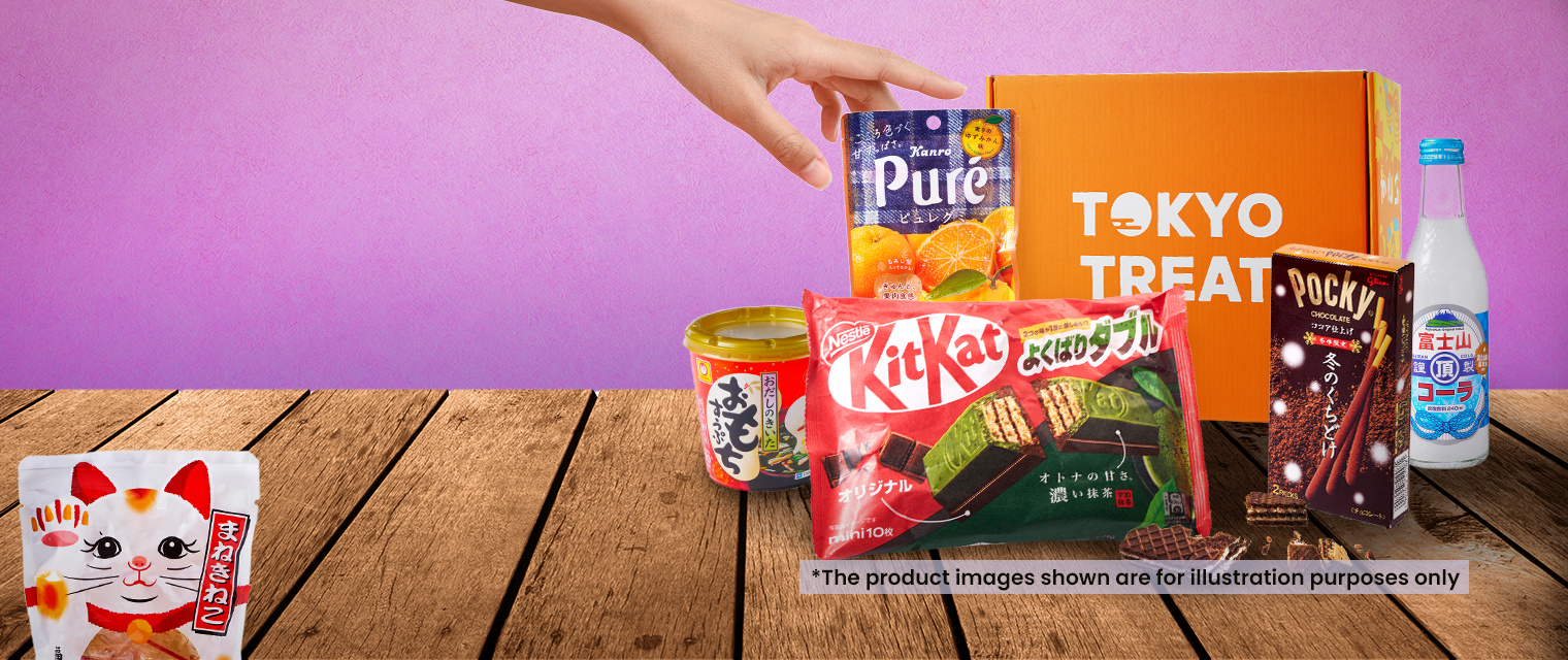 Mini Mart | Japanese Snacks & Candy Store