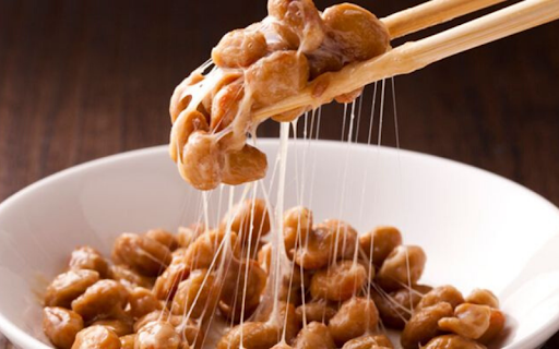 Here’s the Scoop on Natto: Traditionally Fermented Japanese Soybeans ...