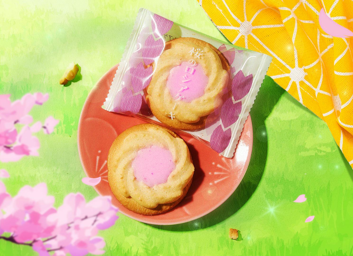 Sakura Snacktastic