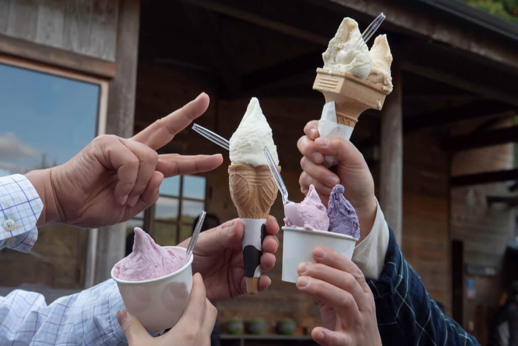 Japanese Ice Cream Is a Sweet Summer Treat With Surprising Variety ...