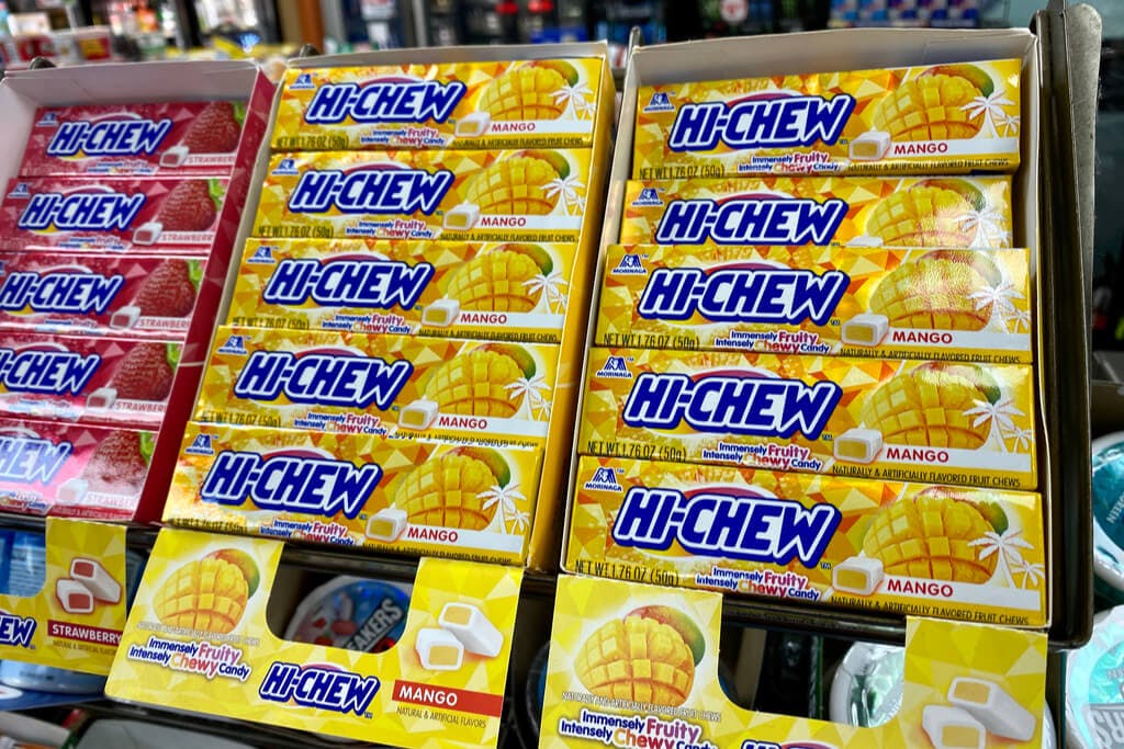 Is Hi-Chew Japanese? A Guide to a Japanese Candy Favorite | TokyoTreat ...