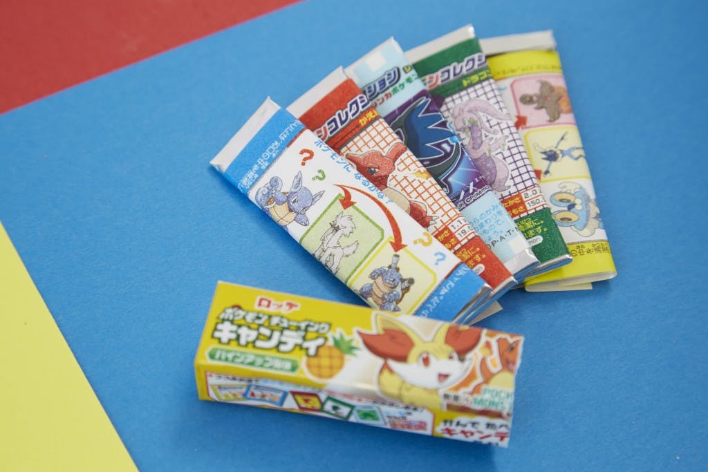 Pokemon Special - January Box! | TokyoTreat: Japanese Candy & Snacks ...