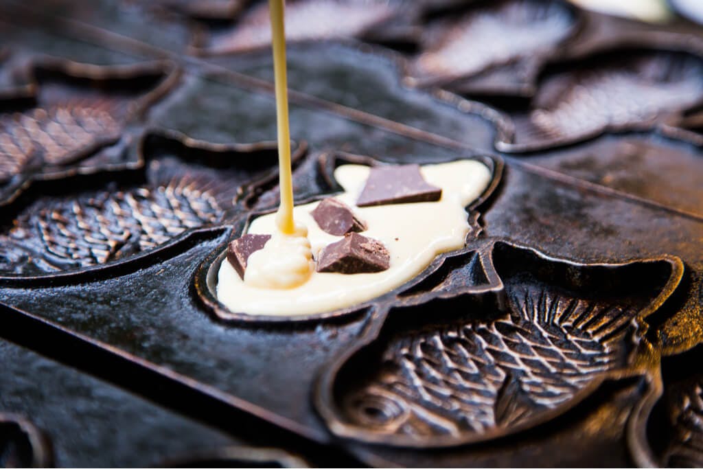 How to Make Taiyaki at Home | TokyoTreat: Japanese Candy & Snacks ...