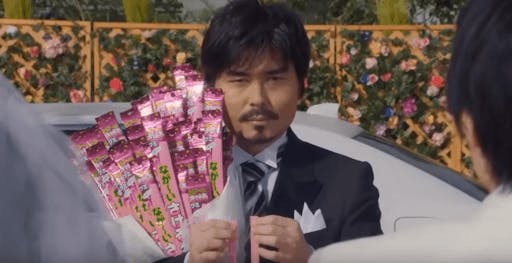 The Long and Short of Sakeru Gummy’s Long Long Man Commercial ...