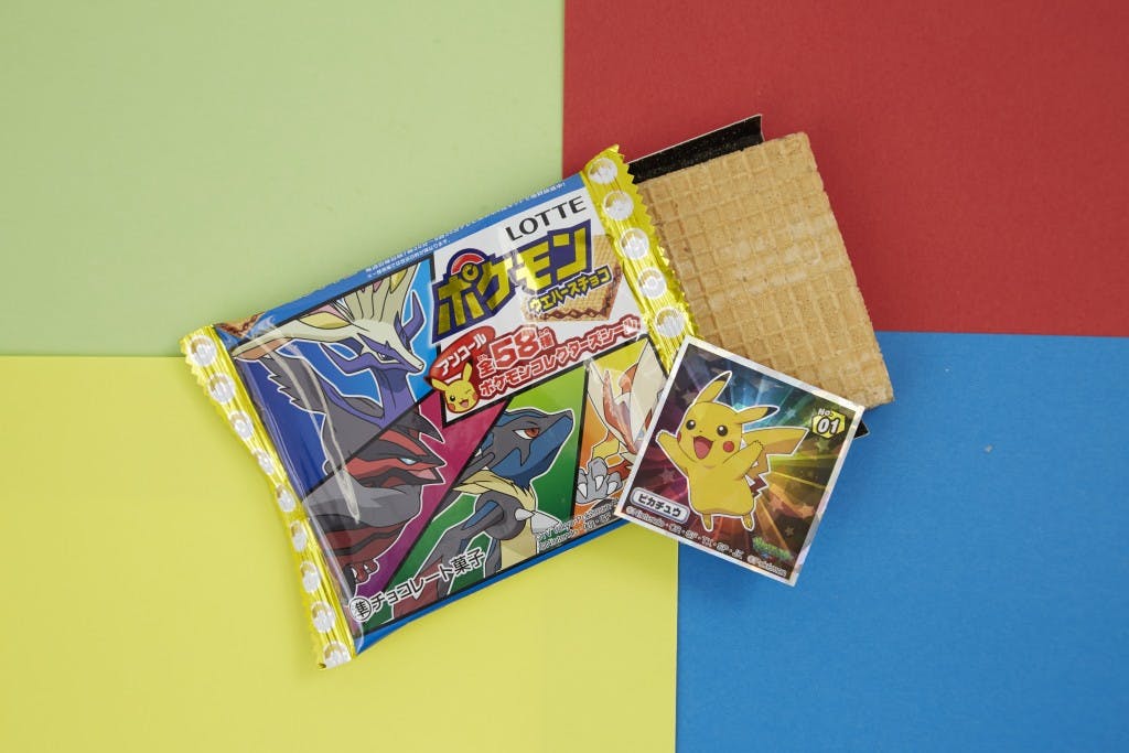 Pokemon Special - January Box! | TokyoTreat: Japanese Candy & Snacks ...