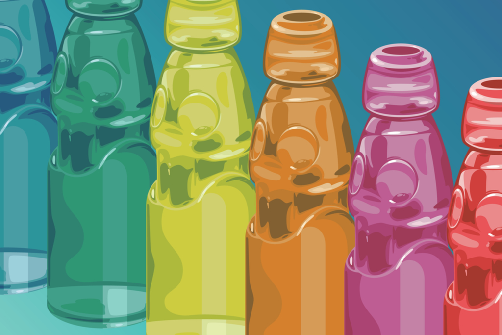 The History of Ramune - The Much Loved Japanese Lemonade | TokyoTreat ...