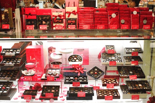 What is Valentines Day Like in Japan? | TokyoTreat: Japanese Candy ...