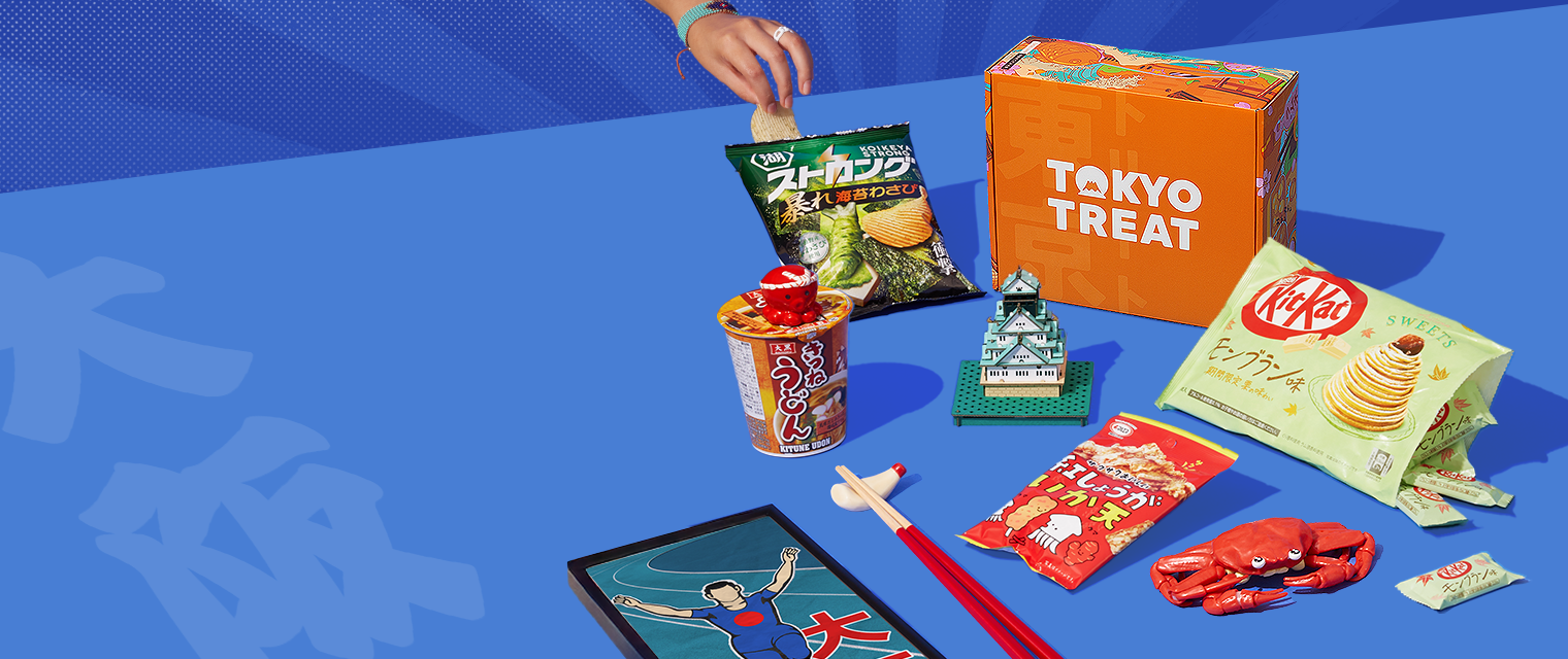 Mini Mart | Japanese Snacks & Candy Store