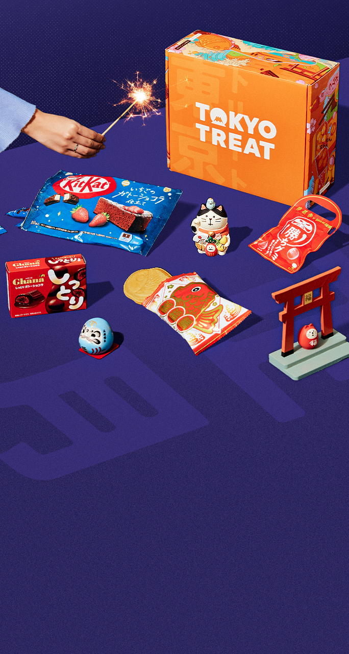 Japanese Snacks & Category Guide | Tokyo Treat