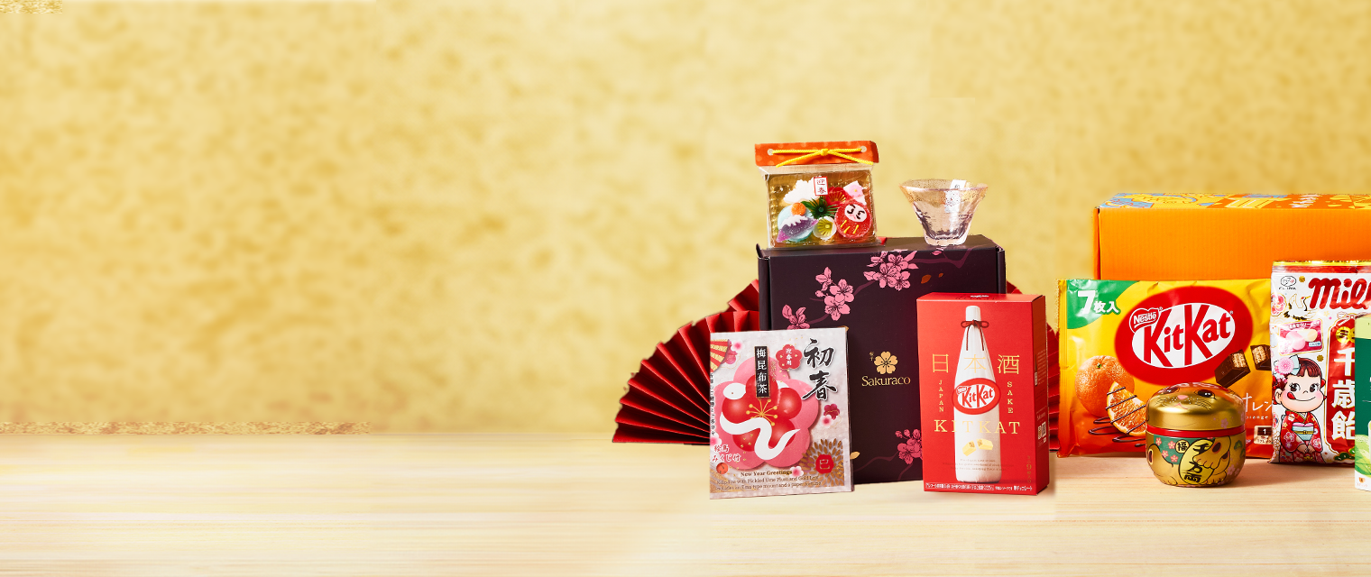 Mini Mart | Japanese Snacks & Candy Store