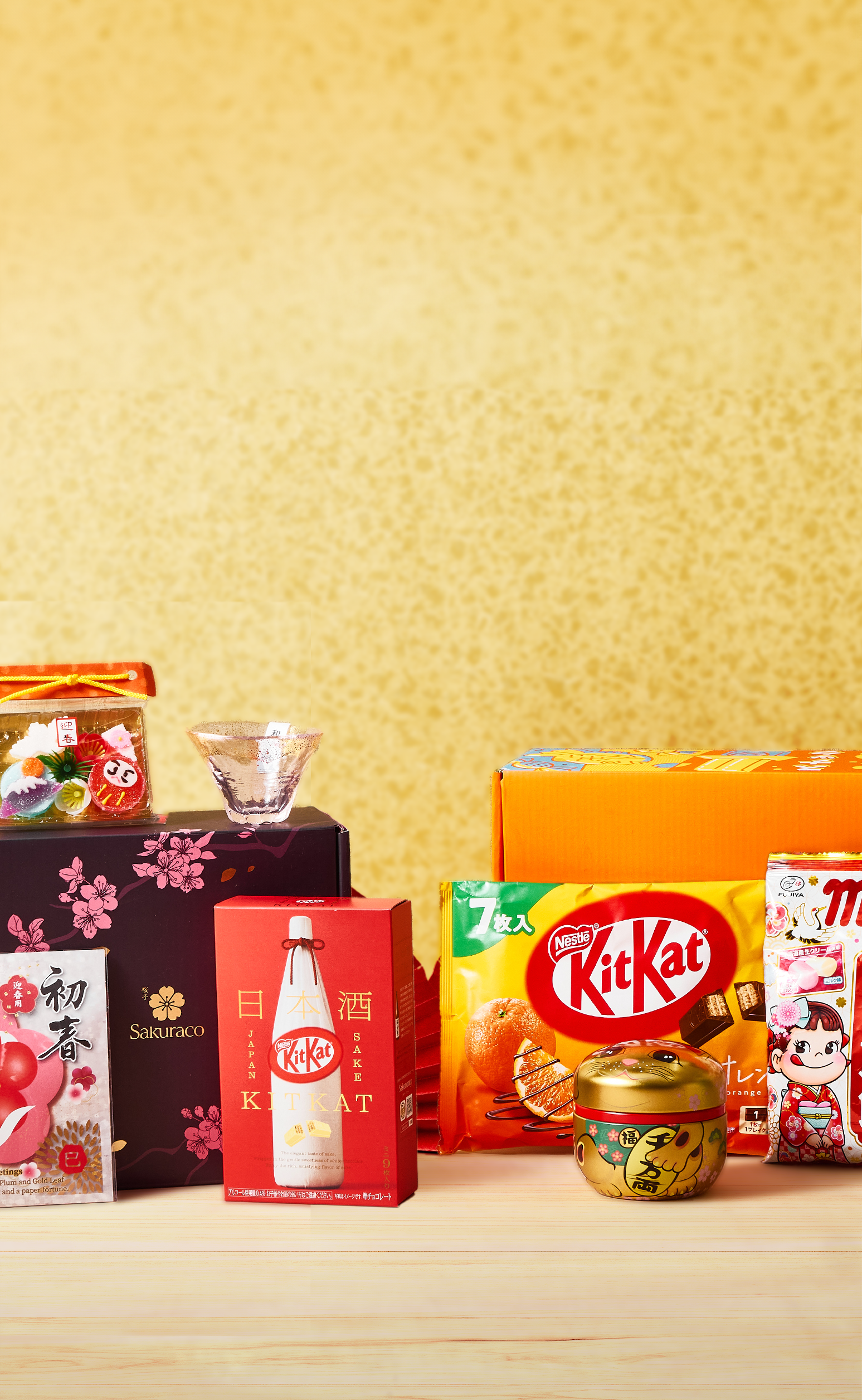 Mini Mart | Japanese Snacks & Candy Store