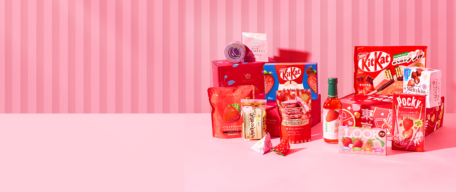 Mini Mart | Japanese Snacks & Candy Store
