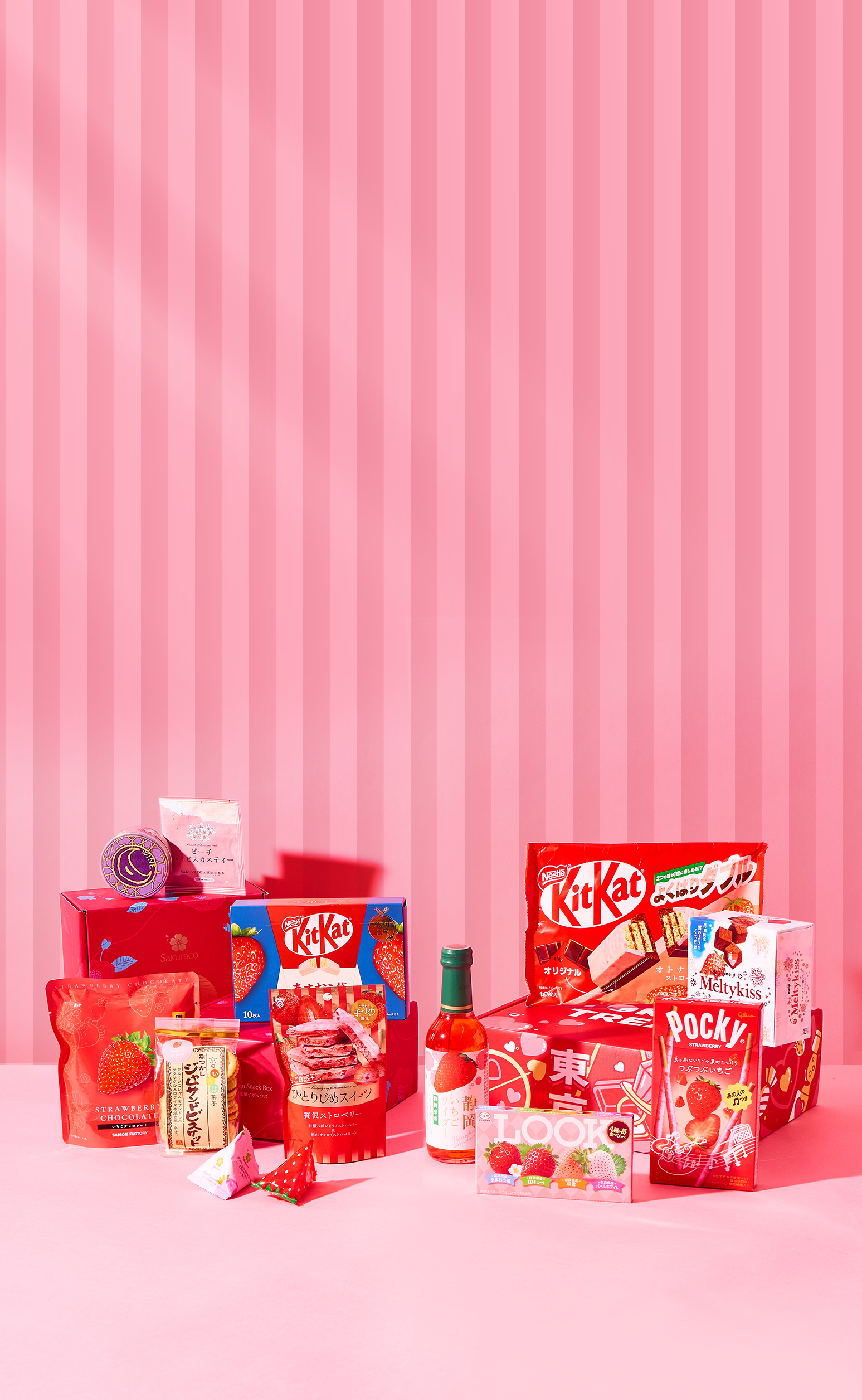 Mini Mart | Japanese Snacks & Candy Store