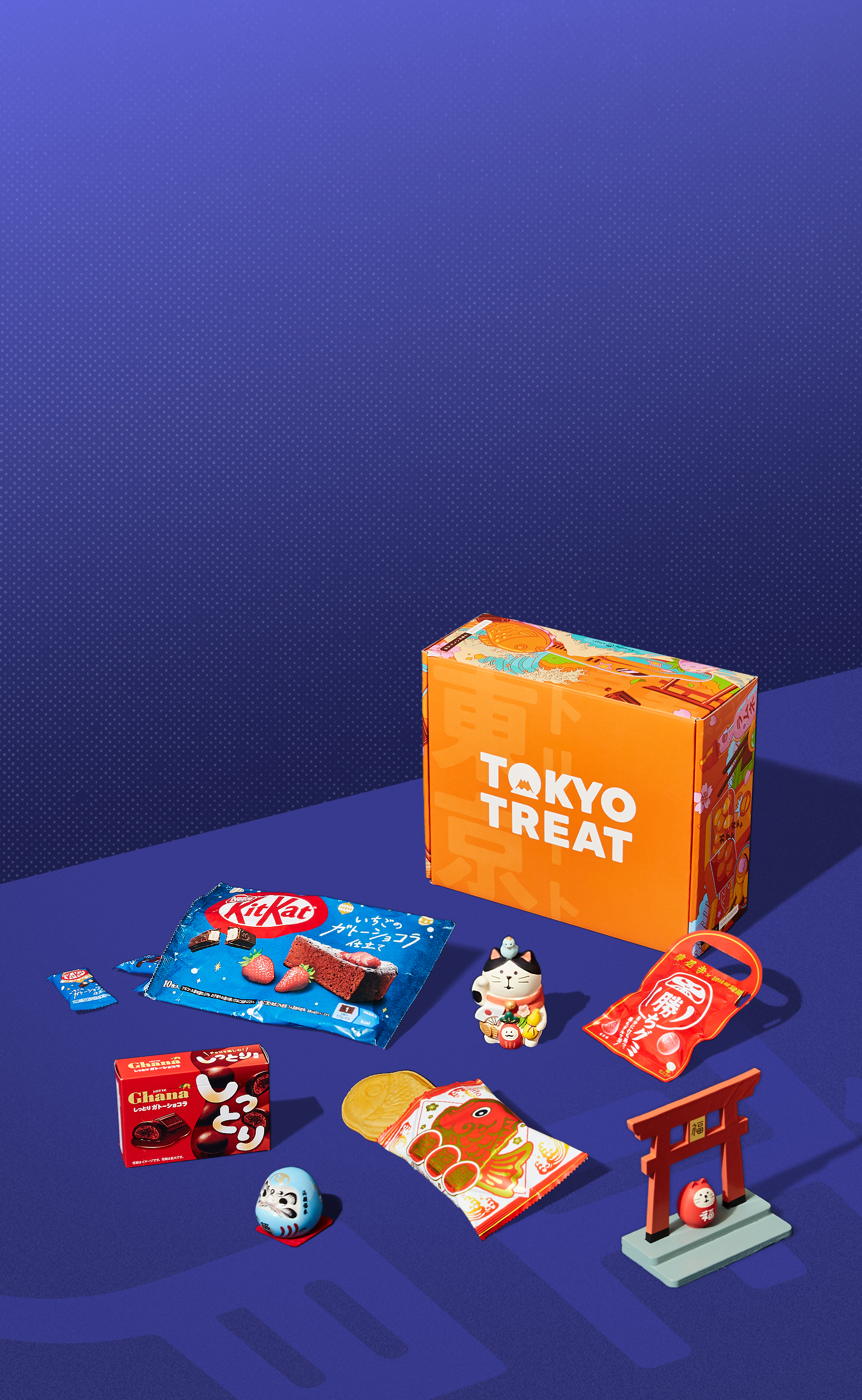 Mini Mart | Japanese Snacks & Candy Store