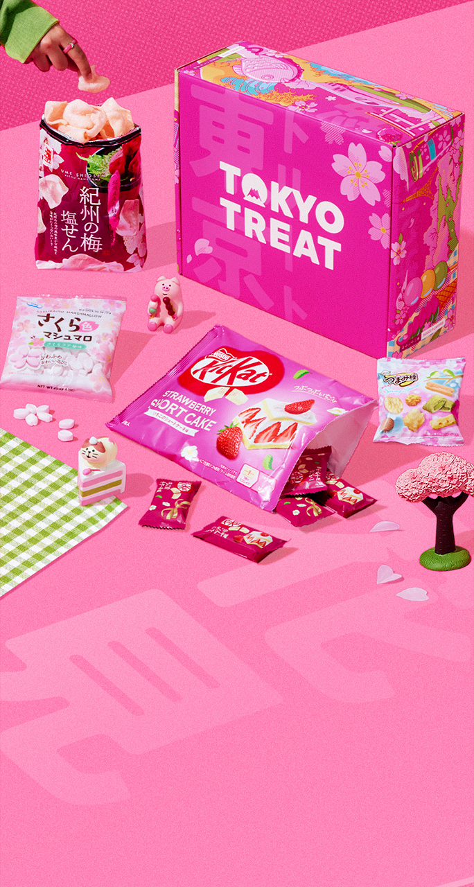 Anime Snacks | TokyoTreat