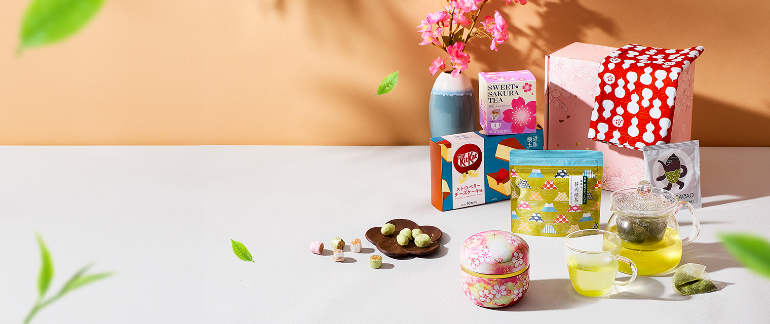 Mini Mart | Japanese Snacks & Candy Store