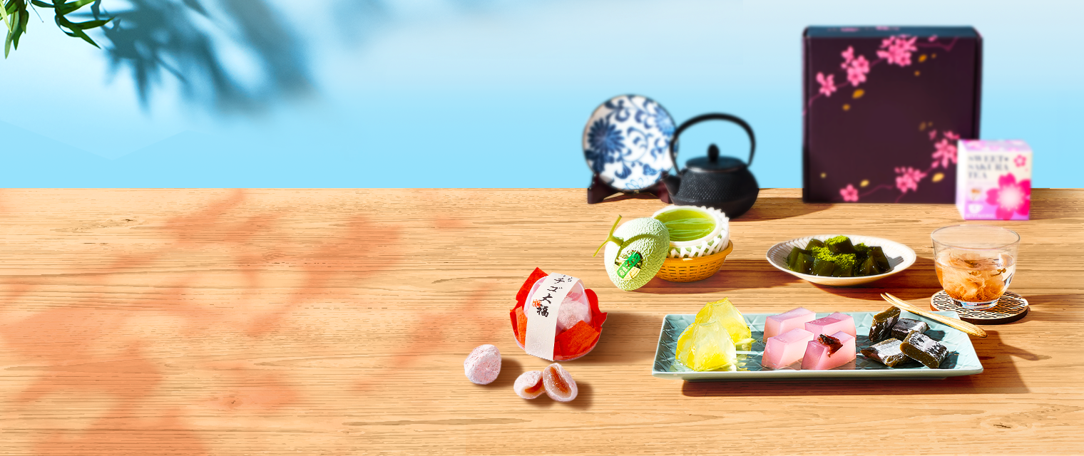 Mini Mart | Japanese Snacks & Candy Store