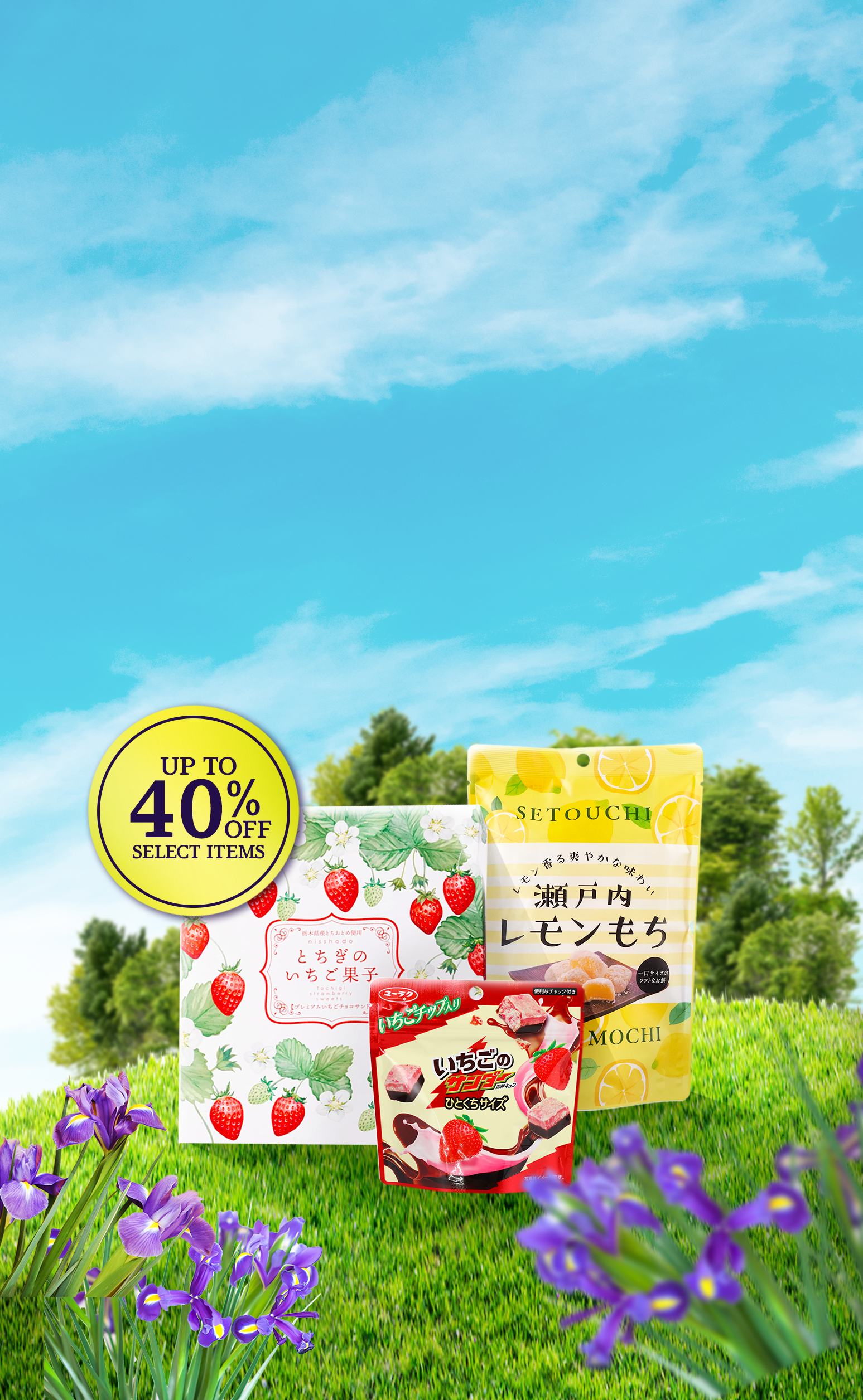 Mini Mart | Japanese Snacks & Candy Store