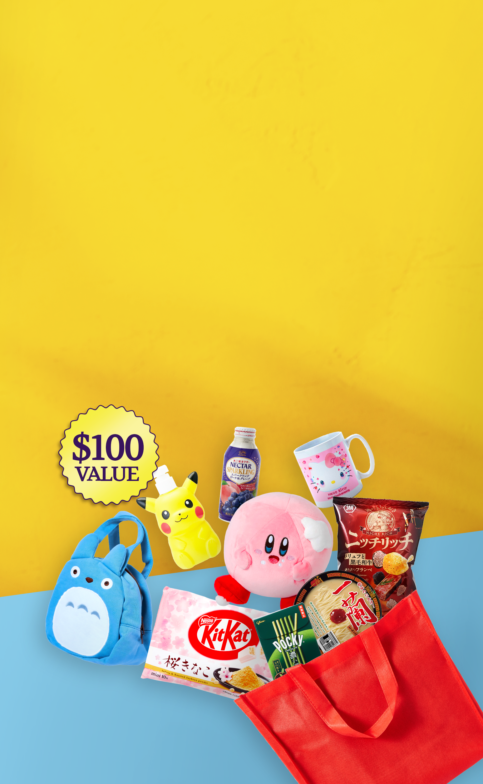 Mini Mart | Japanese Snacks & Candy Store