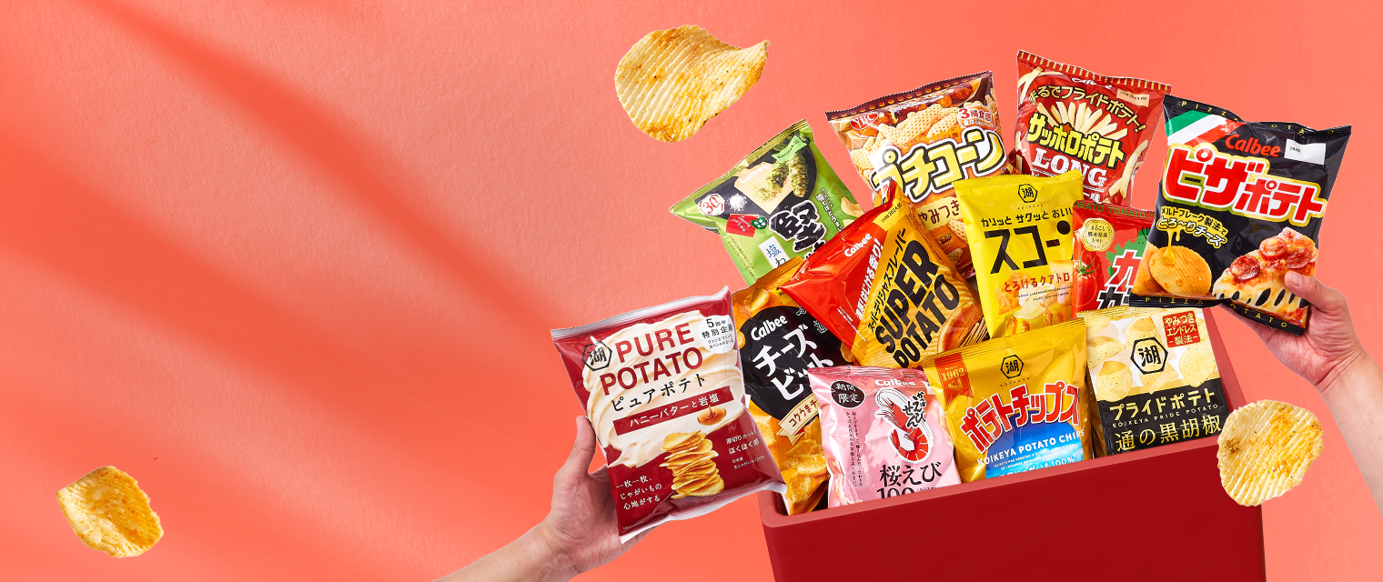 Mini Mart | Japanese Snacks & Candy Store