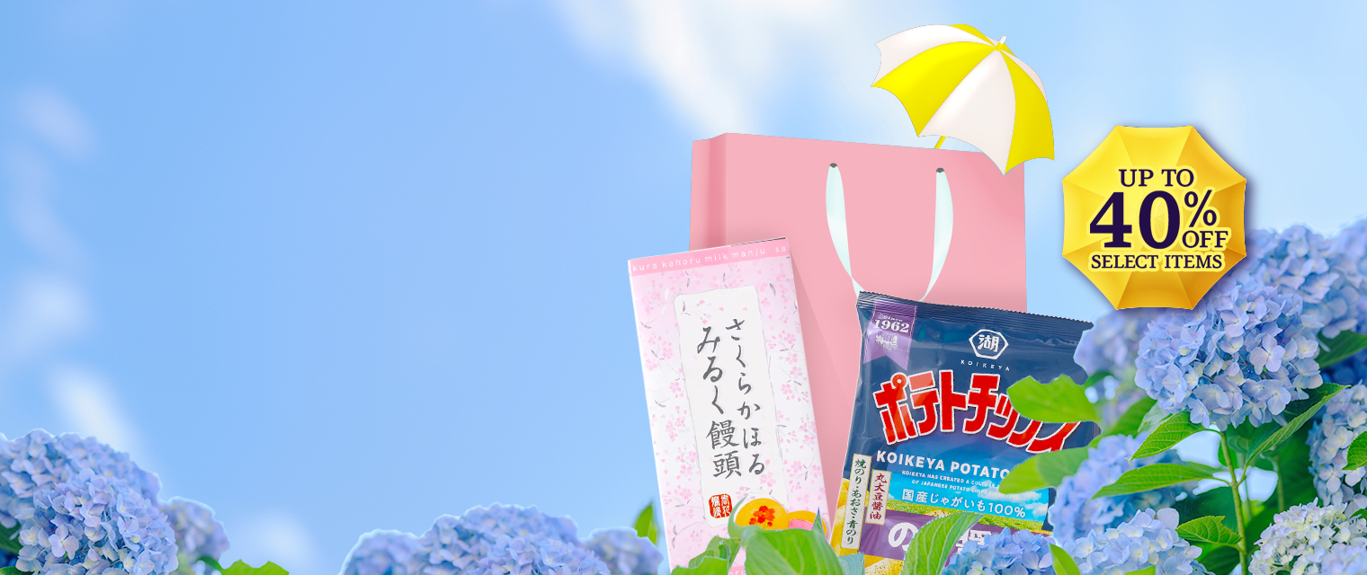 Mini Mart | Japanese Snacks & Candy Store