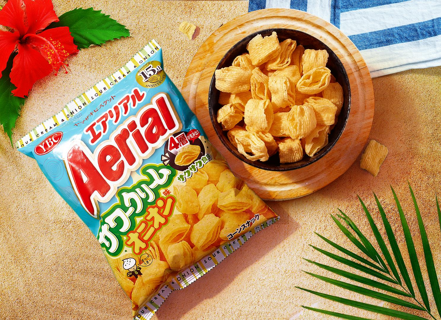 Okinawa Snackin' Oasis