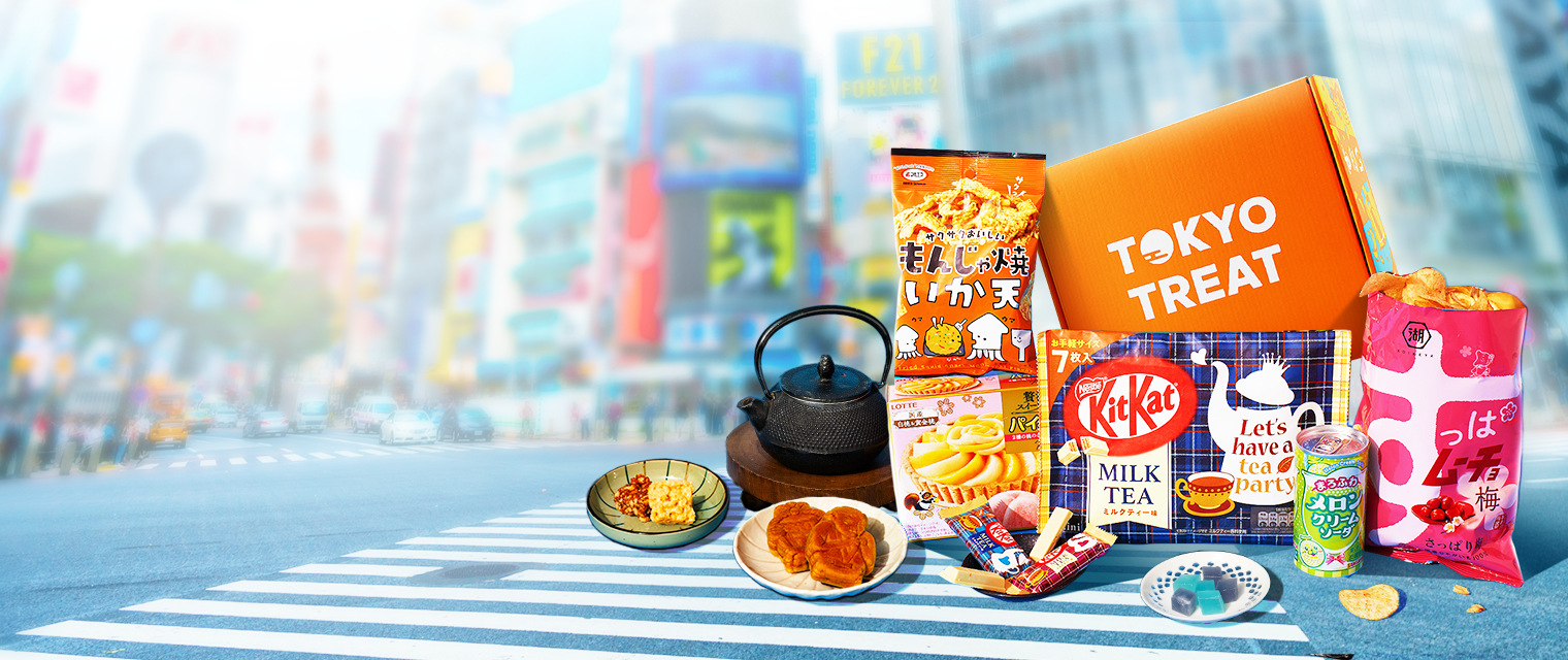 Mini Mart | Japanese Snacks & Candy Store