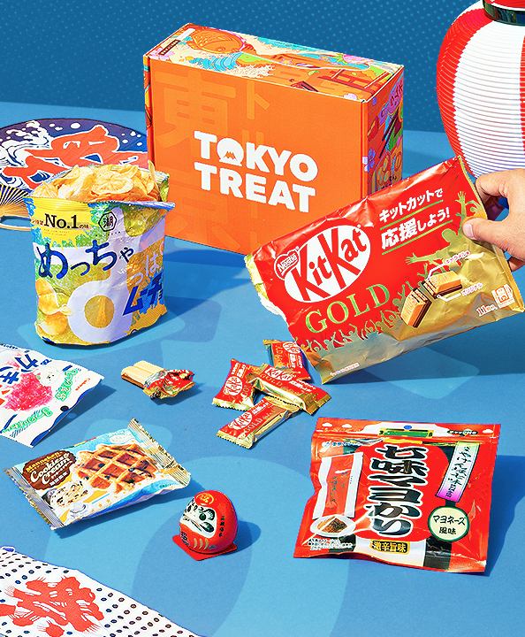 Japanese Snack Box Subscription | TokyoTreat