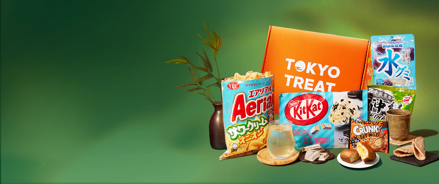 Mini Mart | Japanese Snacks & Candy Store