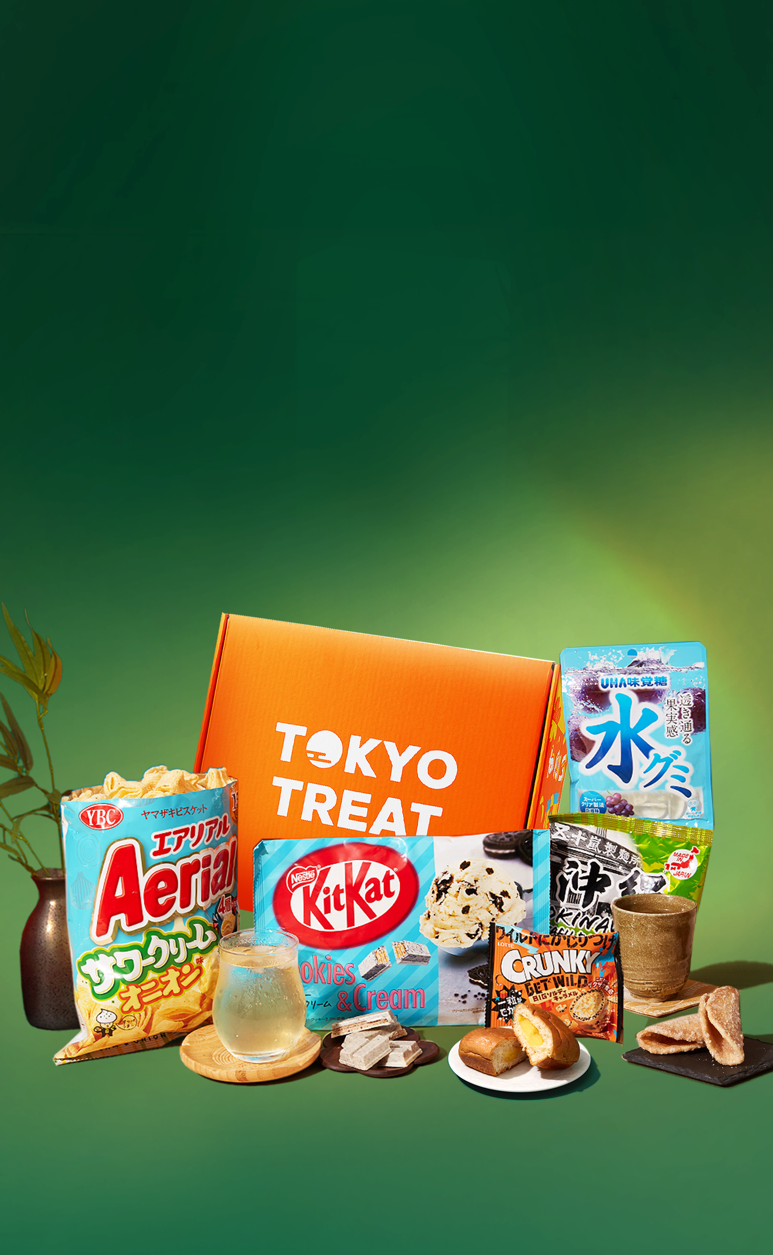 Mini Mart | Japanese Snacks & Candy Store