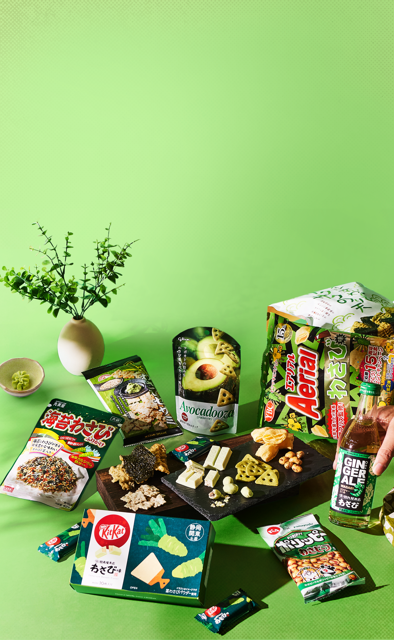 Mini Mart | Japanese Snacks & Candy Store