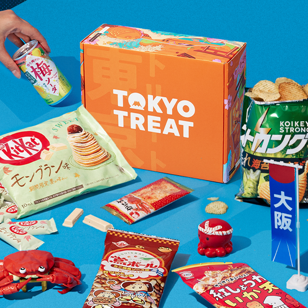 Osaka Snackathon