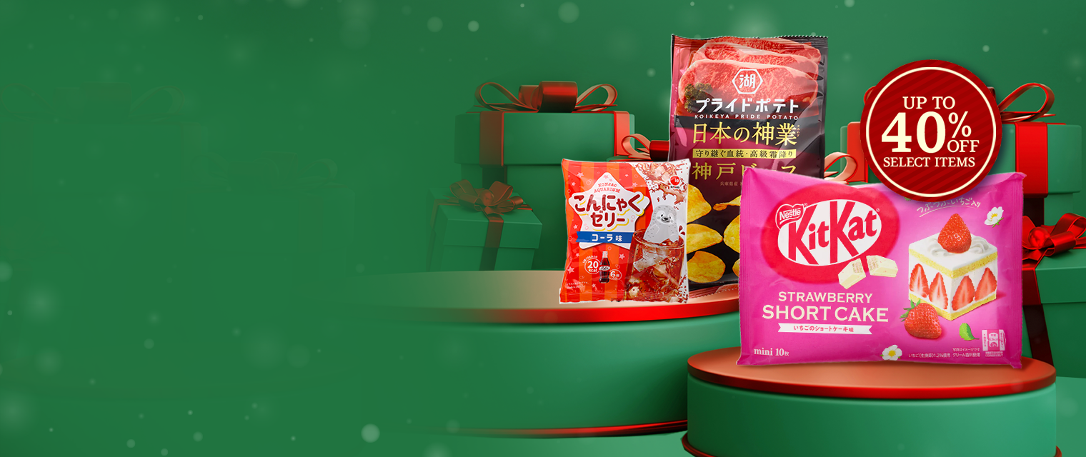 Mini Mart | Japanese Snacks & Candy Store