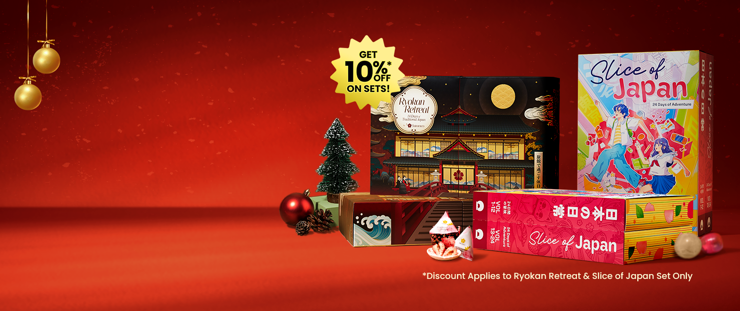 Mini Mart | Japanese Snacks & Candy Store