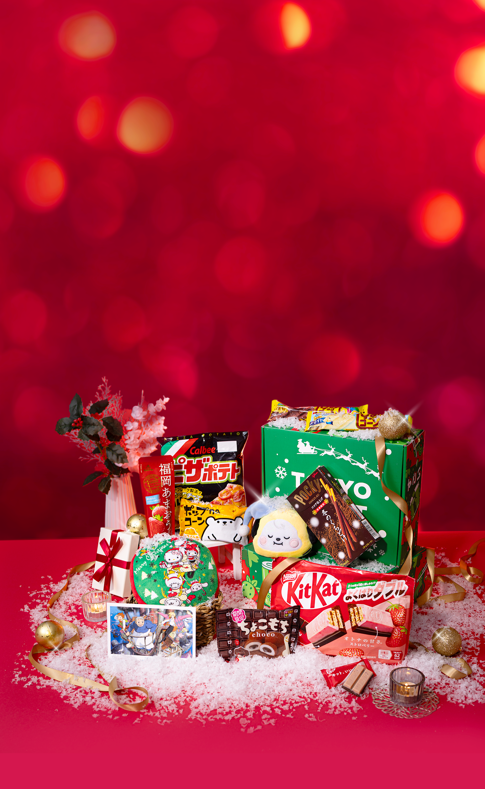 Mini Mart | Japanese Snacks & Candy Store