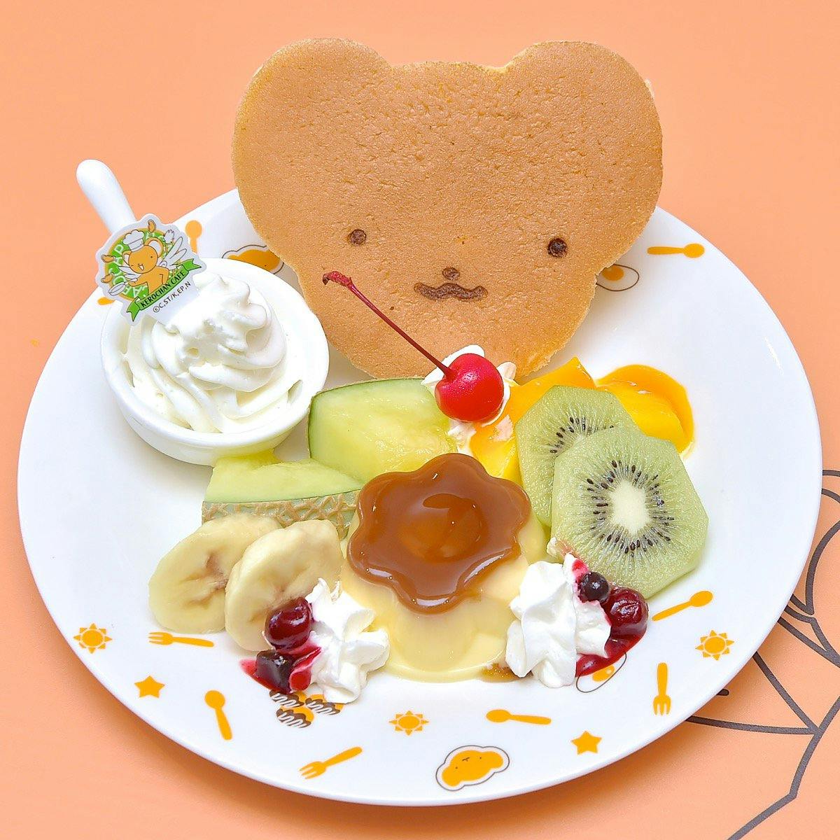 Japanese Snacks From The Cardcaptor Sakura Cafe! | TokyoTreat: Japanese ...