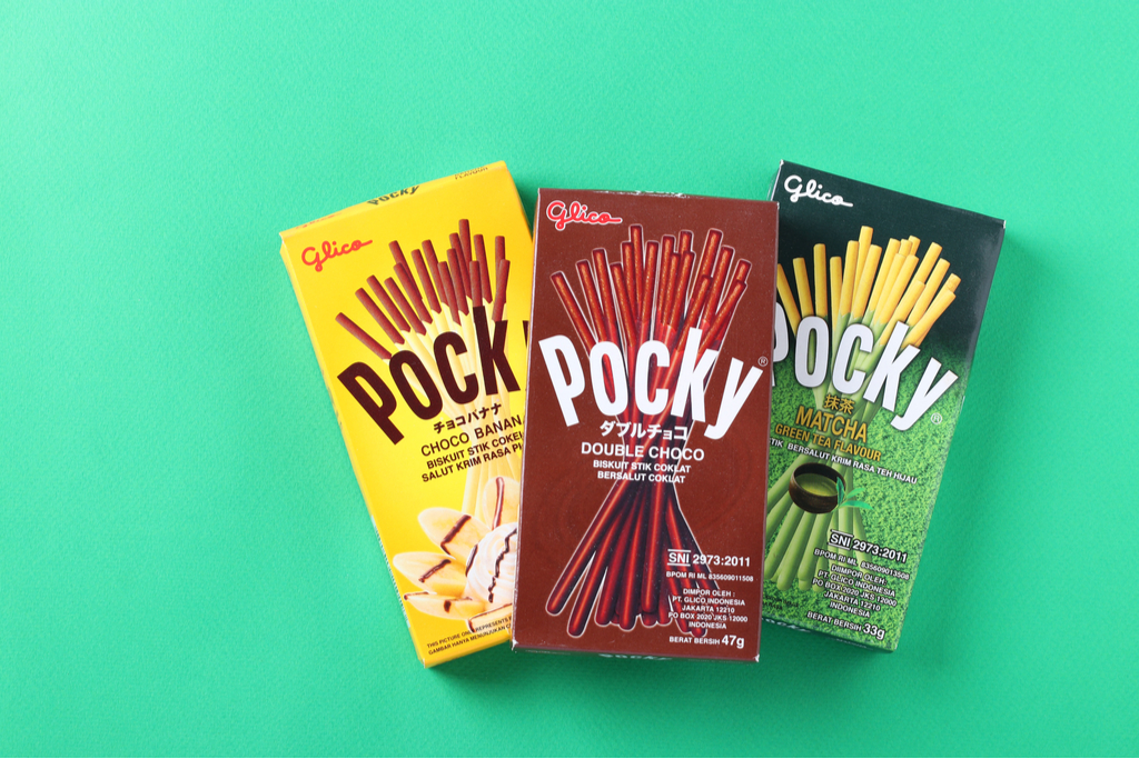 Pocky Flavors: 10 Classic and Crazy Pocky You Need To Try | TokyoTreat ...