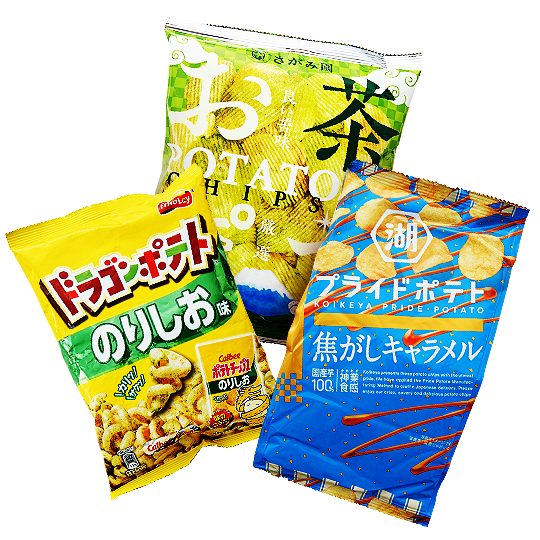 Mt. Fuji Snack-venture | TokyoTreat