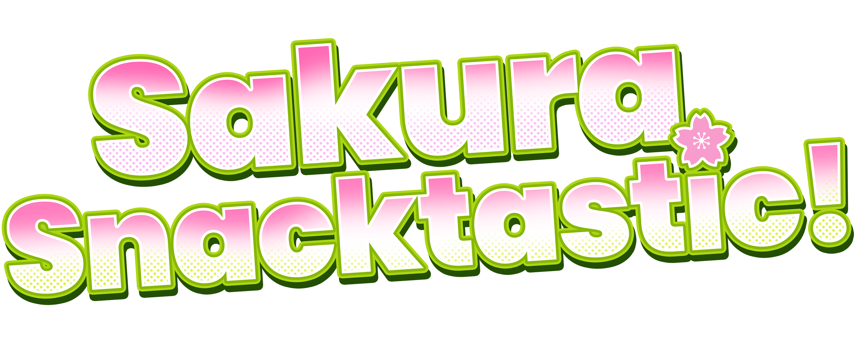 Sakura Snacktastic