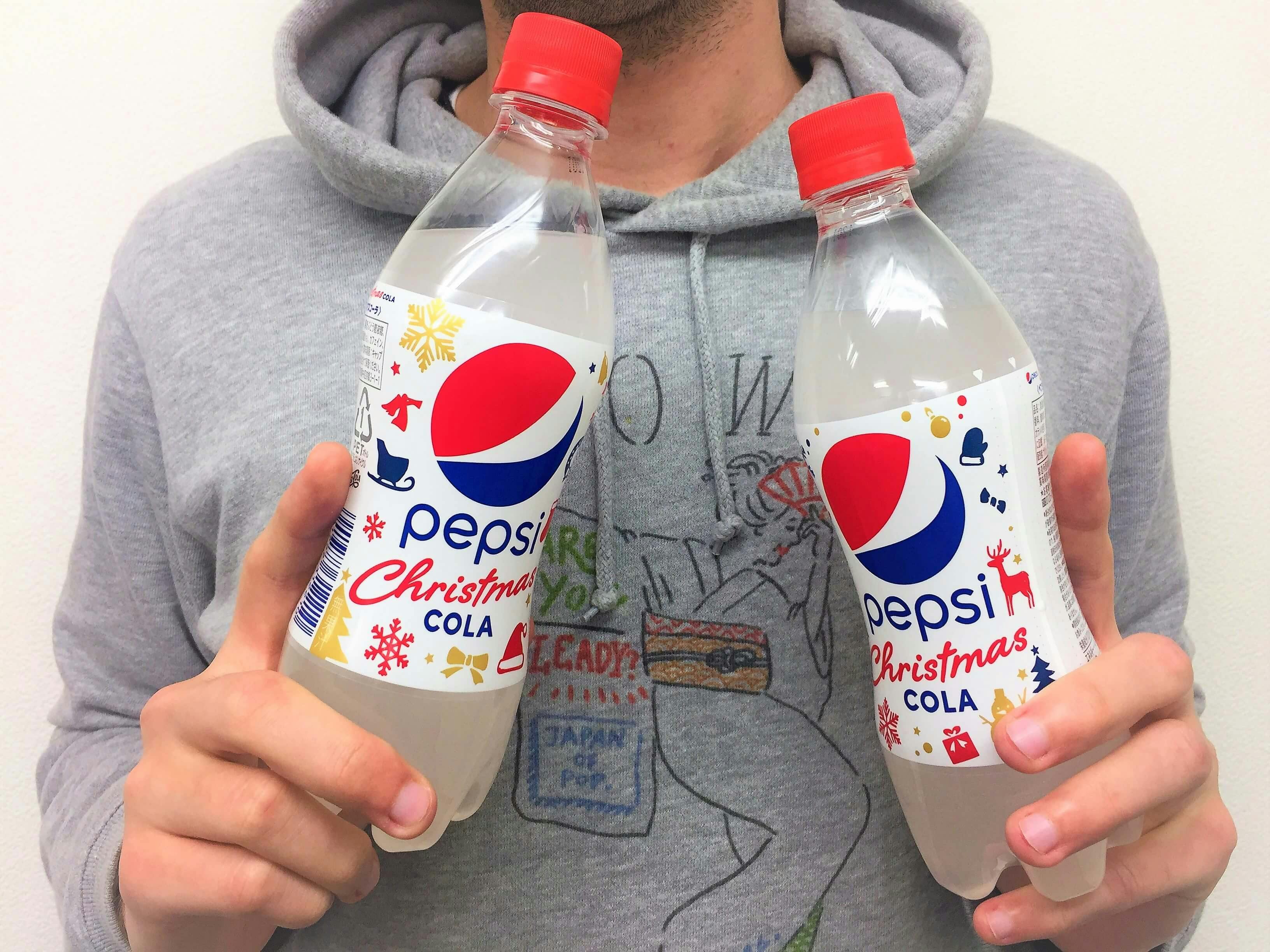 Cake Flavored Japanese Pepsi Rings In This Holiday Season! | TokyoTreat ...