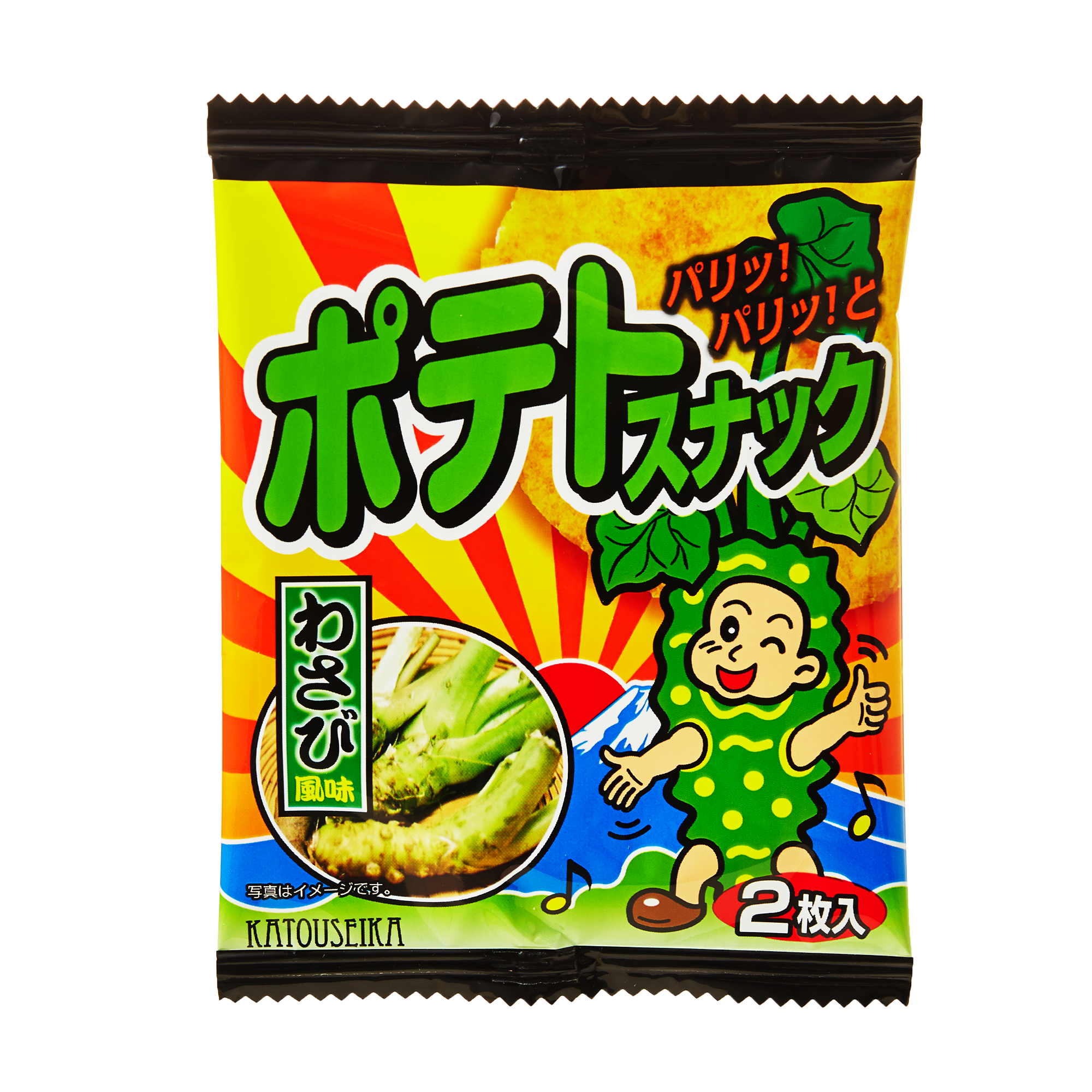 Mt. Fuji Snack-venture | TokyoTreat