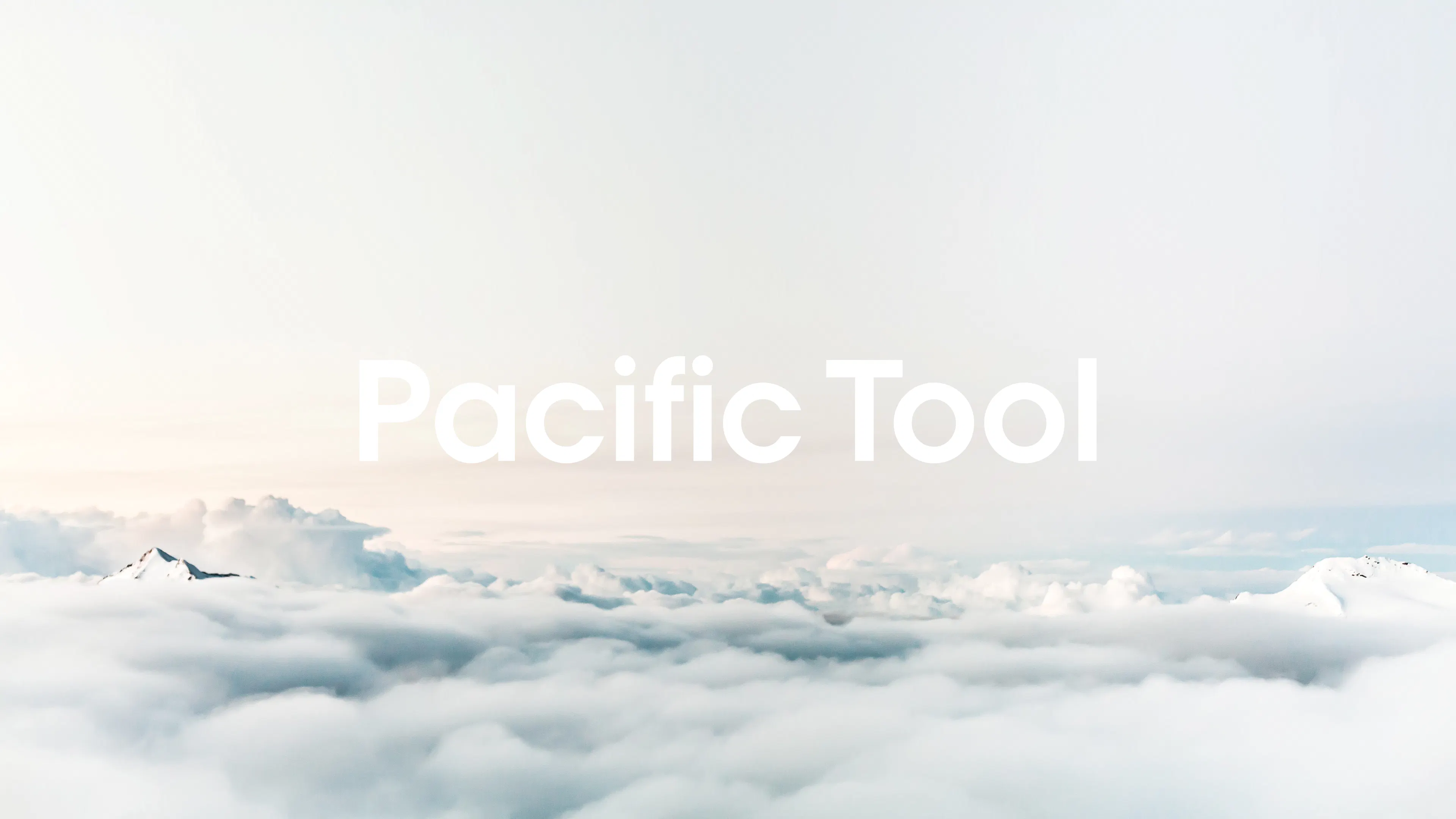 Brand Identity and Website for Pacific Tool | Tolleson
