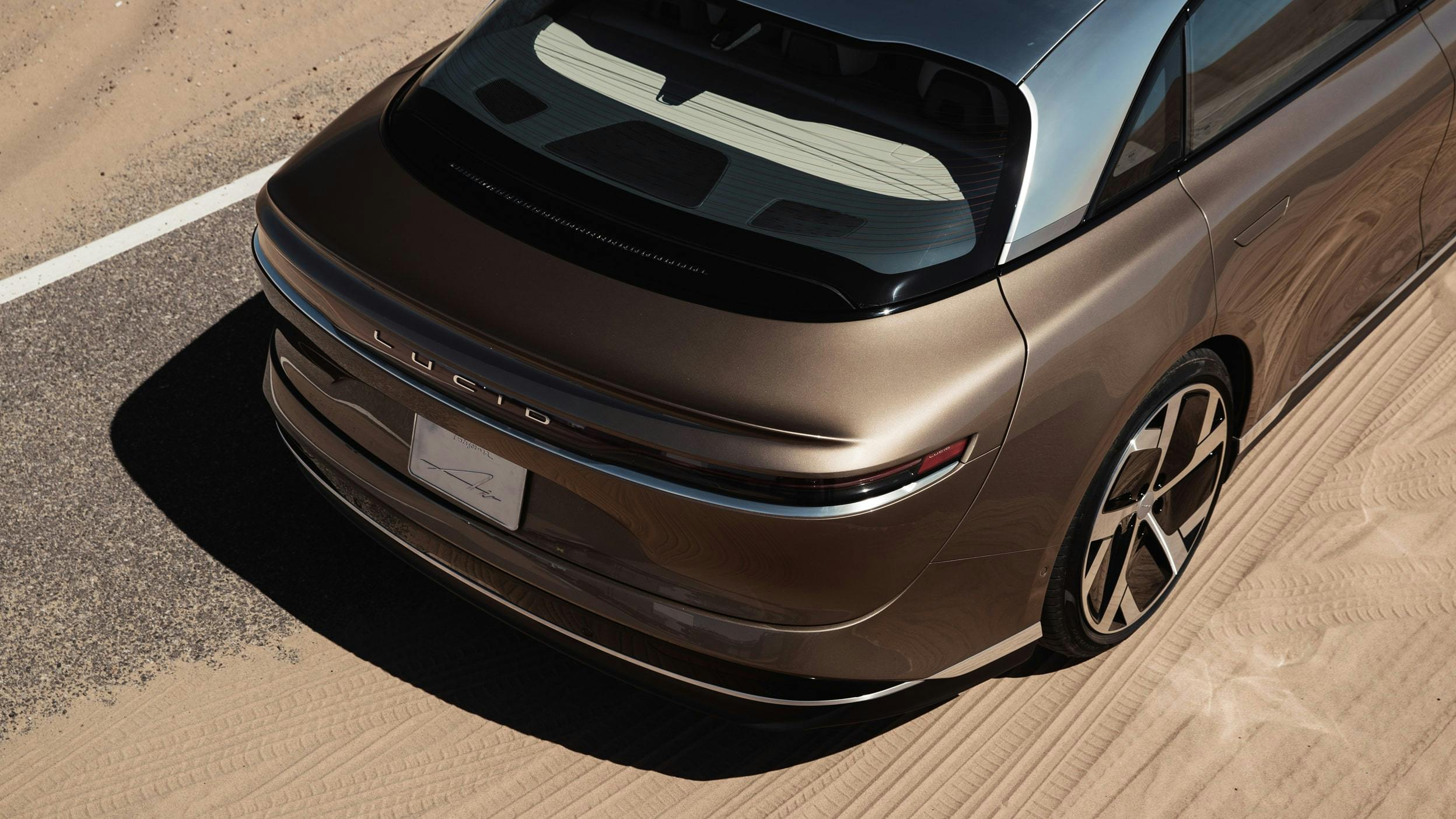 Brand Development and Launch for Lucid Motors | Tolleson